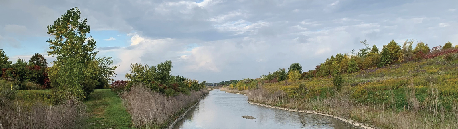 Stormwater Management Ponds – City of Sarnia