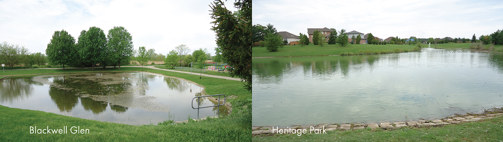 Stormwater Management Ponds – City of Sarnia