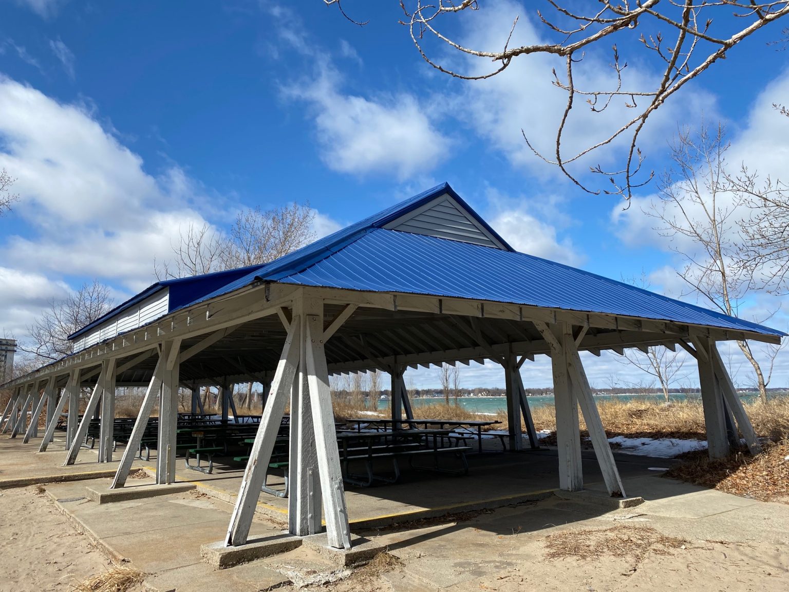 Canatara Beach Pavilion – City of Sarnia