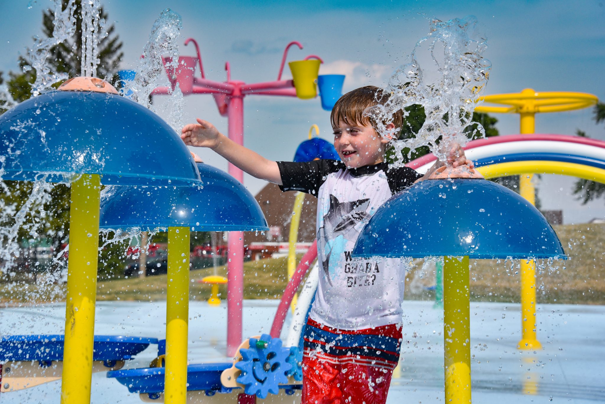 Aquatic Facilities – City of Sarnia